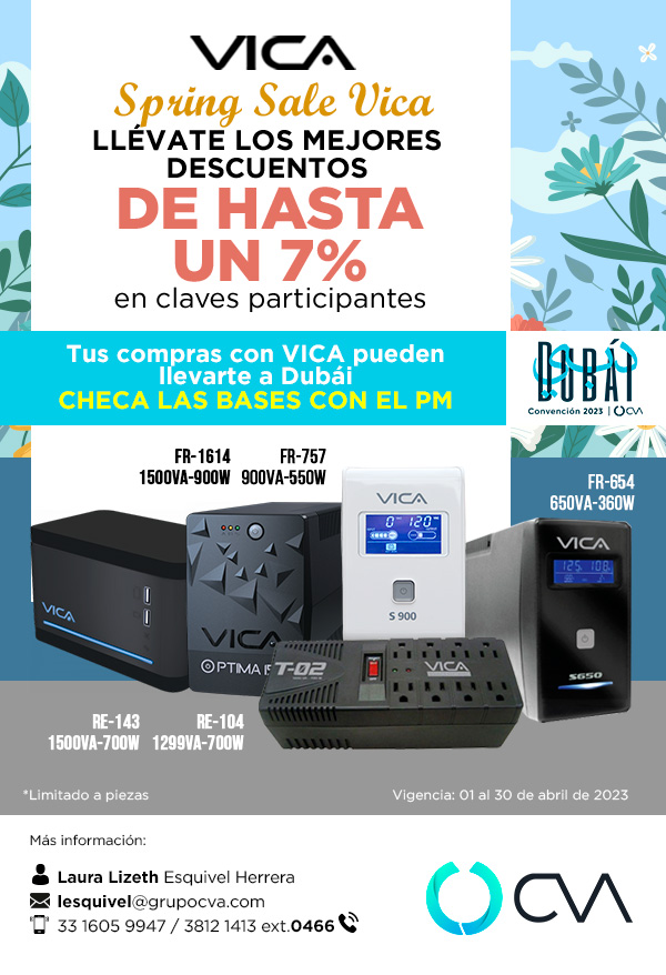 CVA – Mayorista de Tecnología